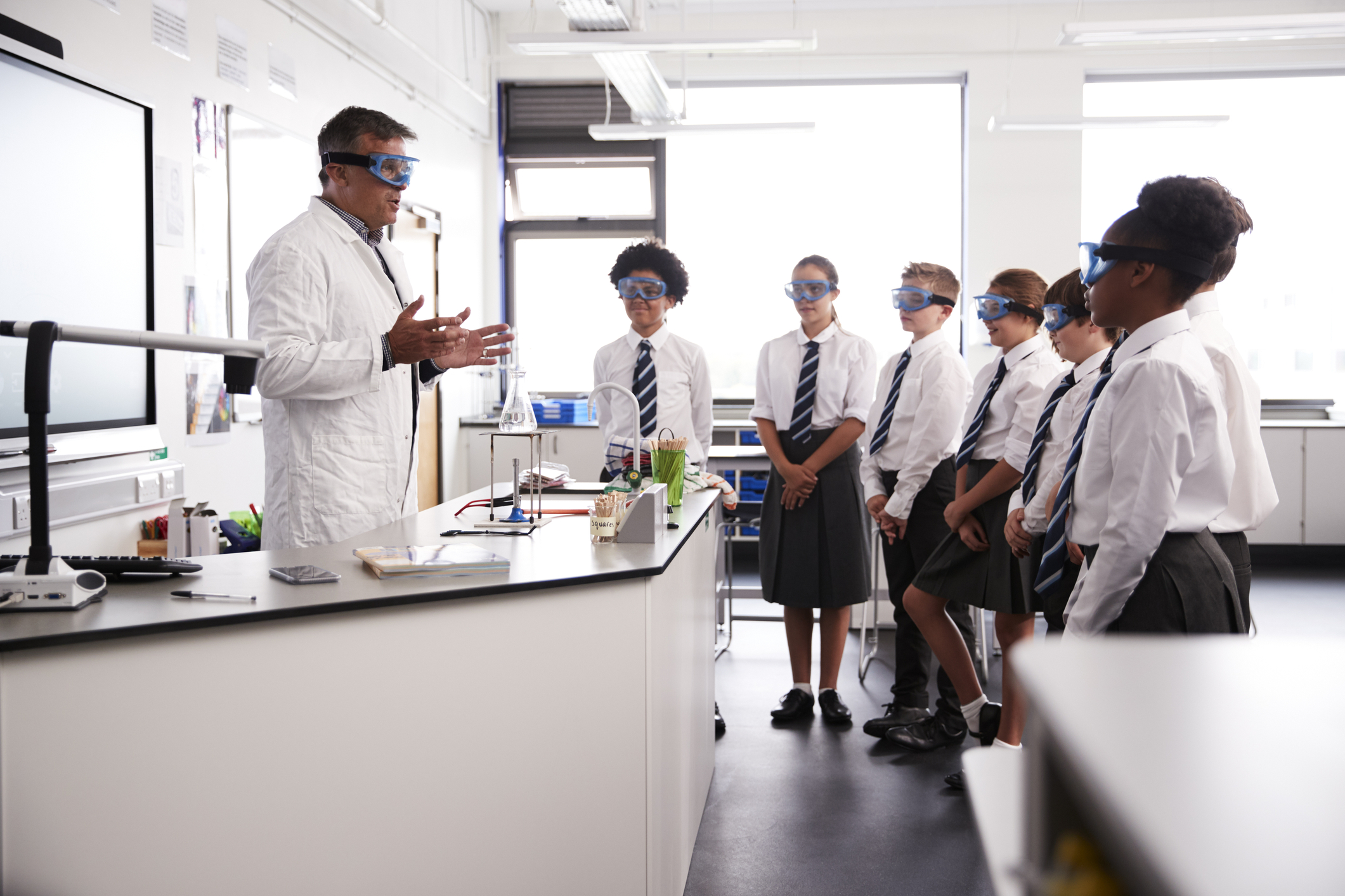 STEM at School | PMT Education