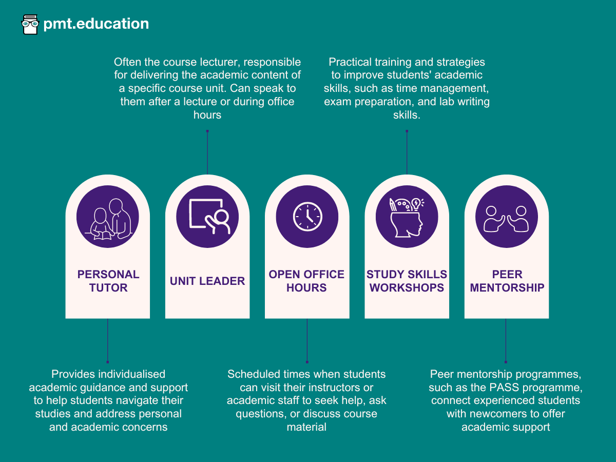 Transition to university: 7 top tips for your STEM degree | PMT Education