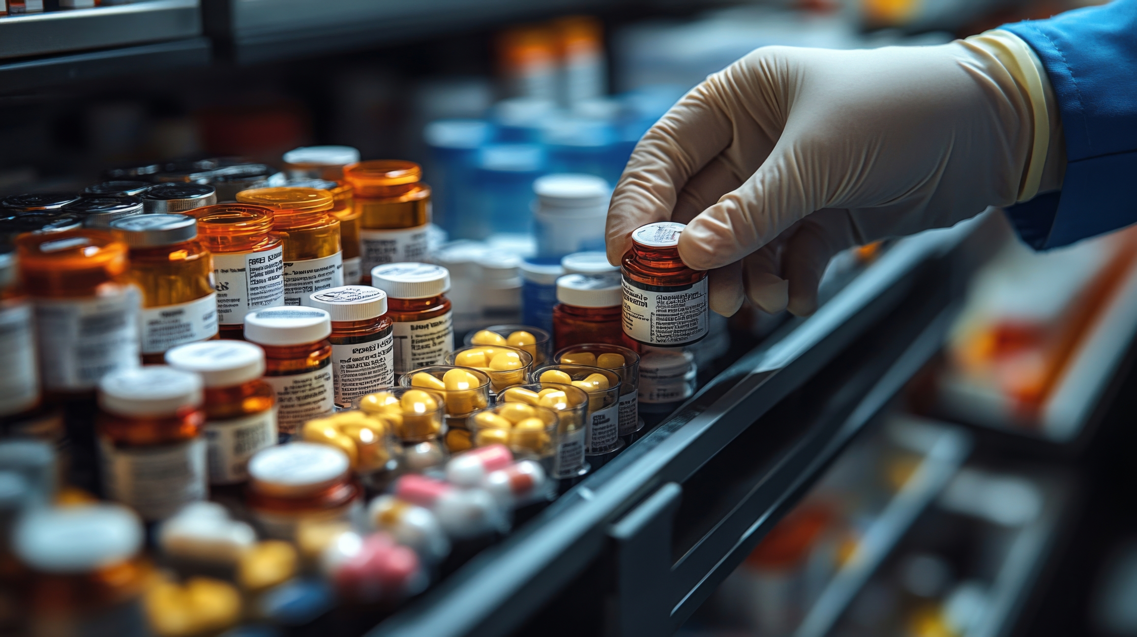 Pharmacy | STEM University Profiles | PMT Education